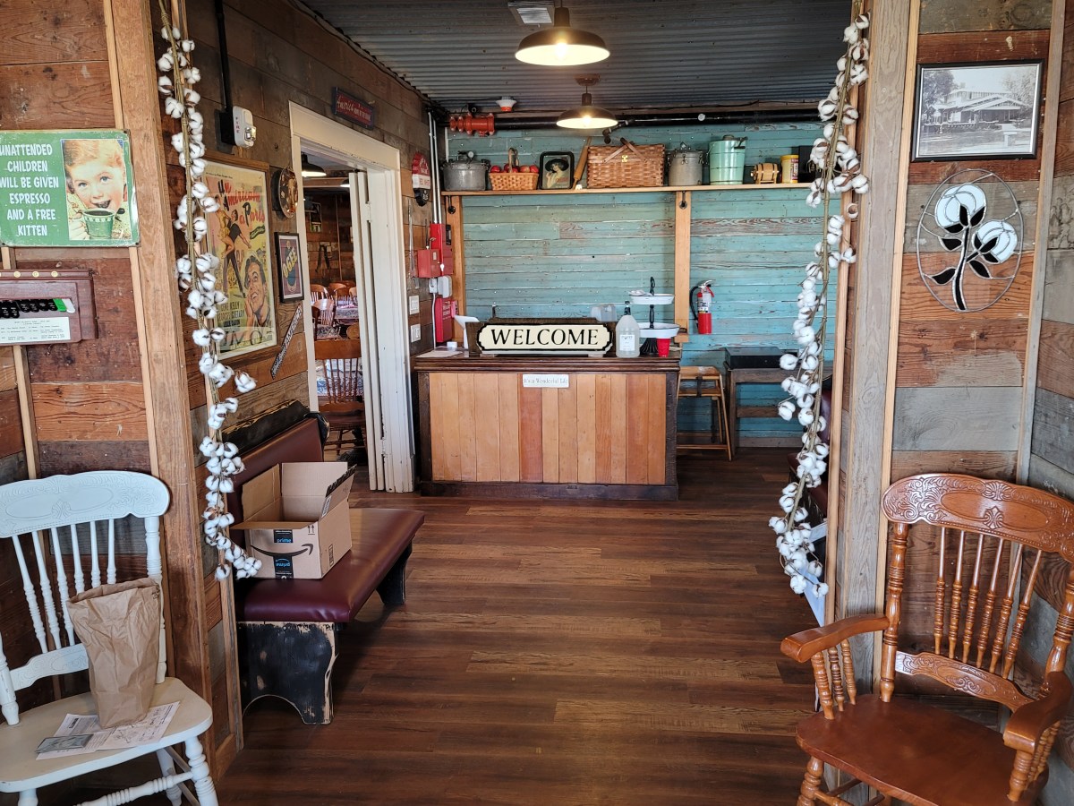 Meaning of "High Cotton" - High Cotton Kitchen