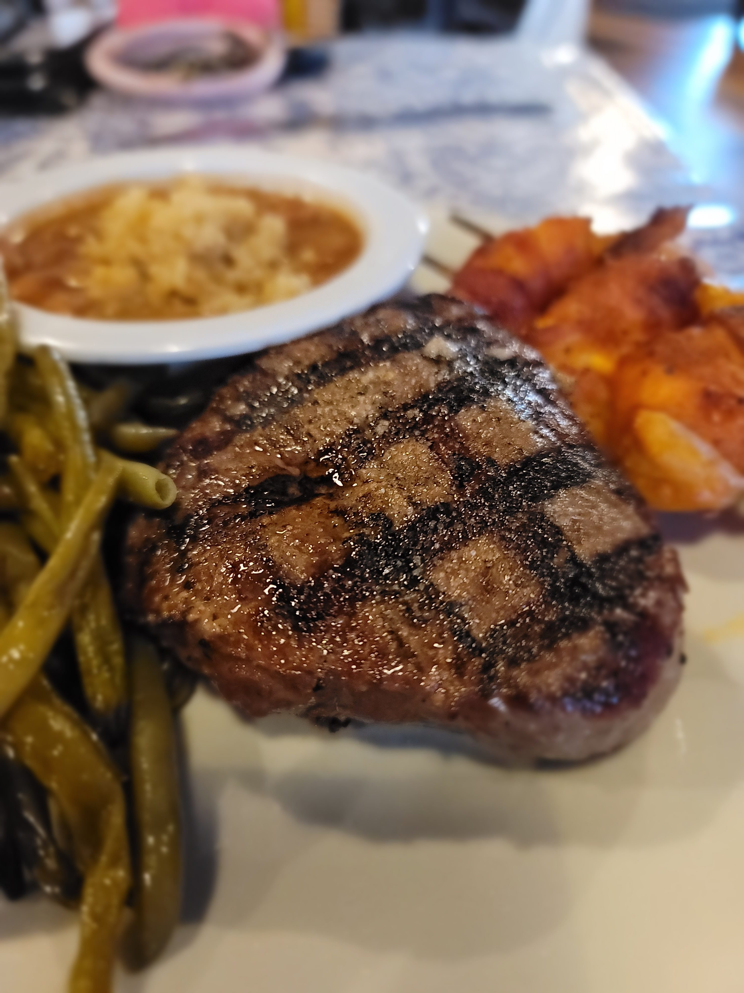 8 oz. Center Cut Sirloin Filet - High Cotton Kitchen