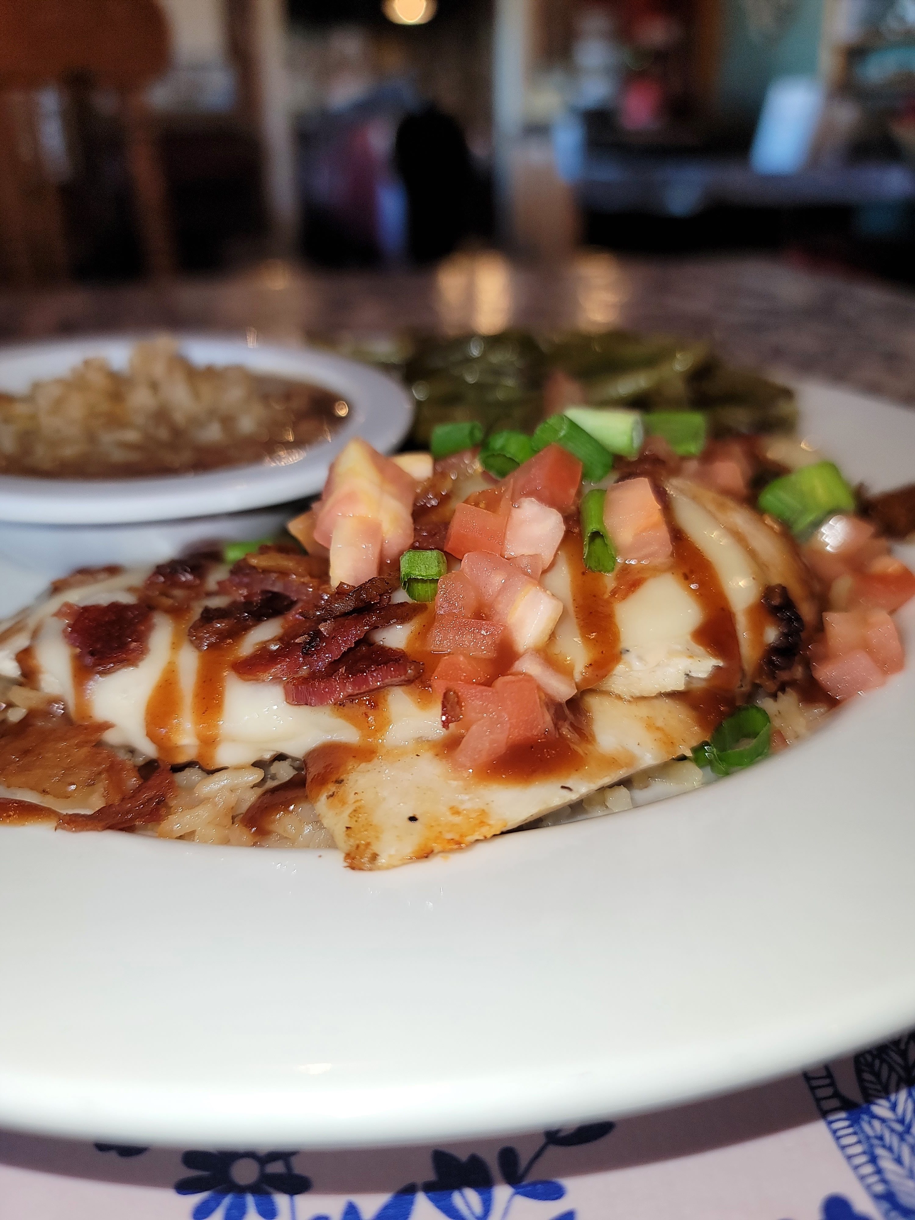 Monterrey Grilled Chicken - High Cotton Kitchen